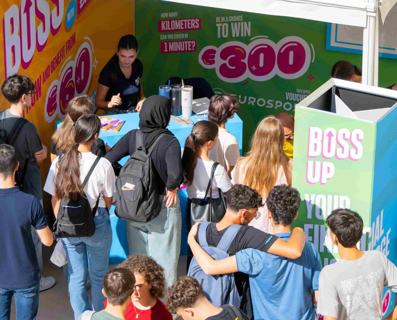 BOV engages with students around campuses in malta and gozo during ...