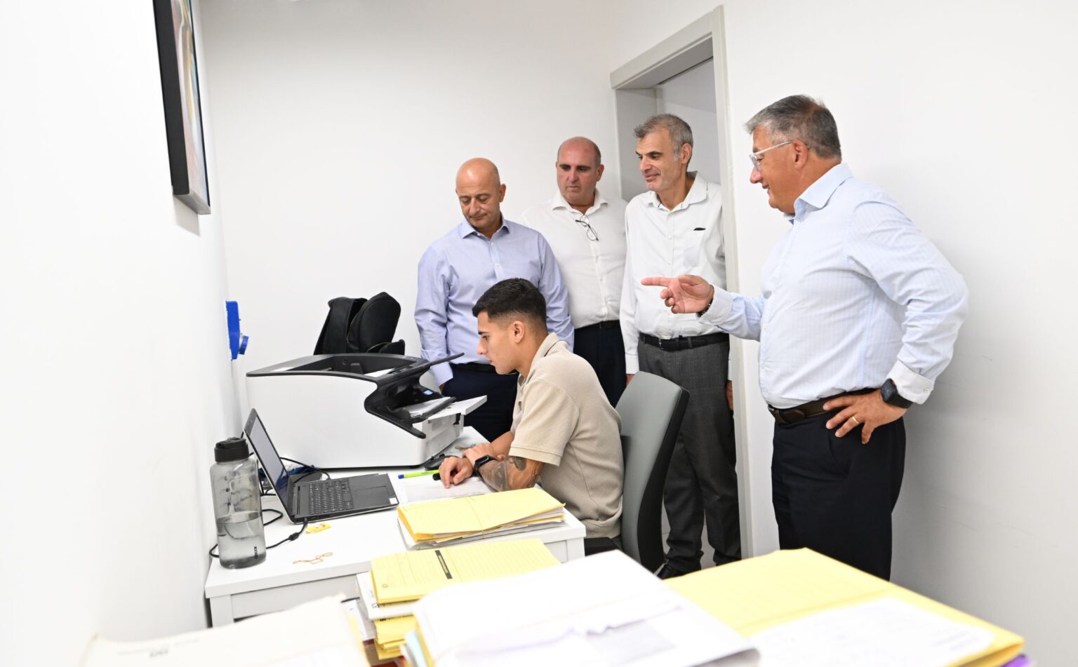 BOV is digitising its documentation - The Malta Chamber