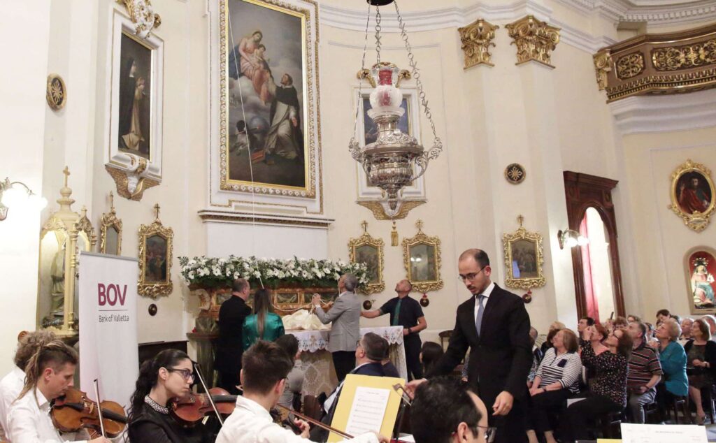 BOV Foundation supports the restoration of our lady of the rosary ...